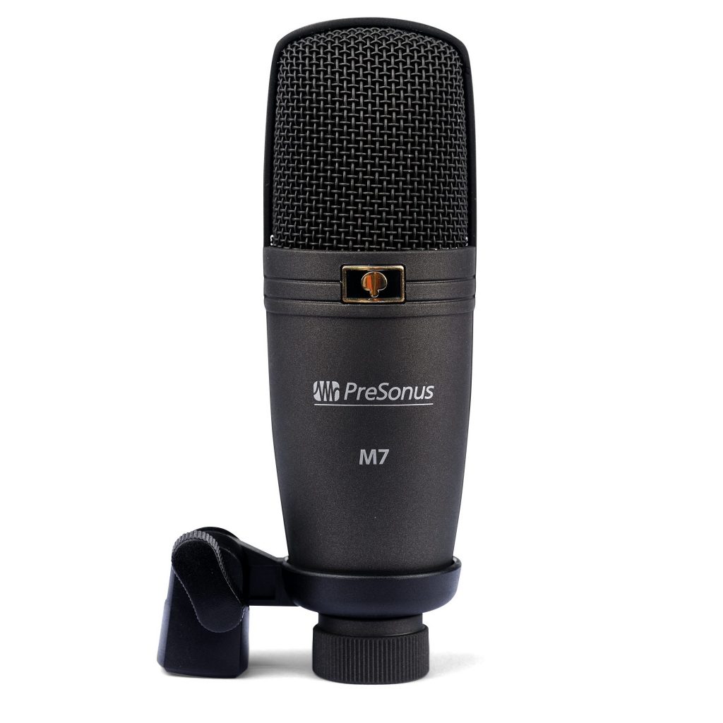 MONITORES DE ESTUDIO PRESONUS ERIS E3.5 (PAR) - Audiocentro
